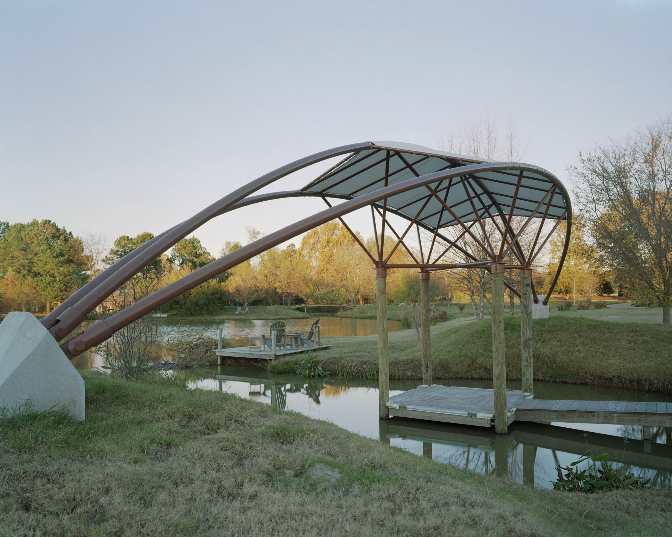 Freeman - Howorth & Associates Architects - Oxford, Mississippi